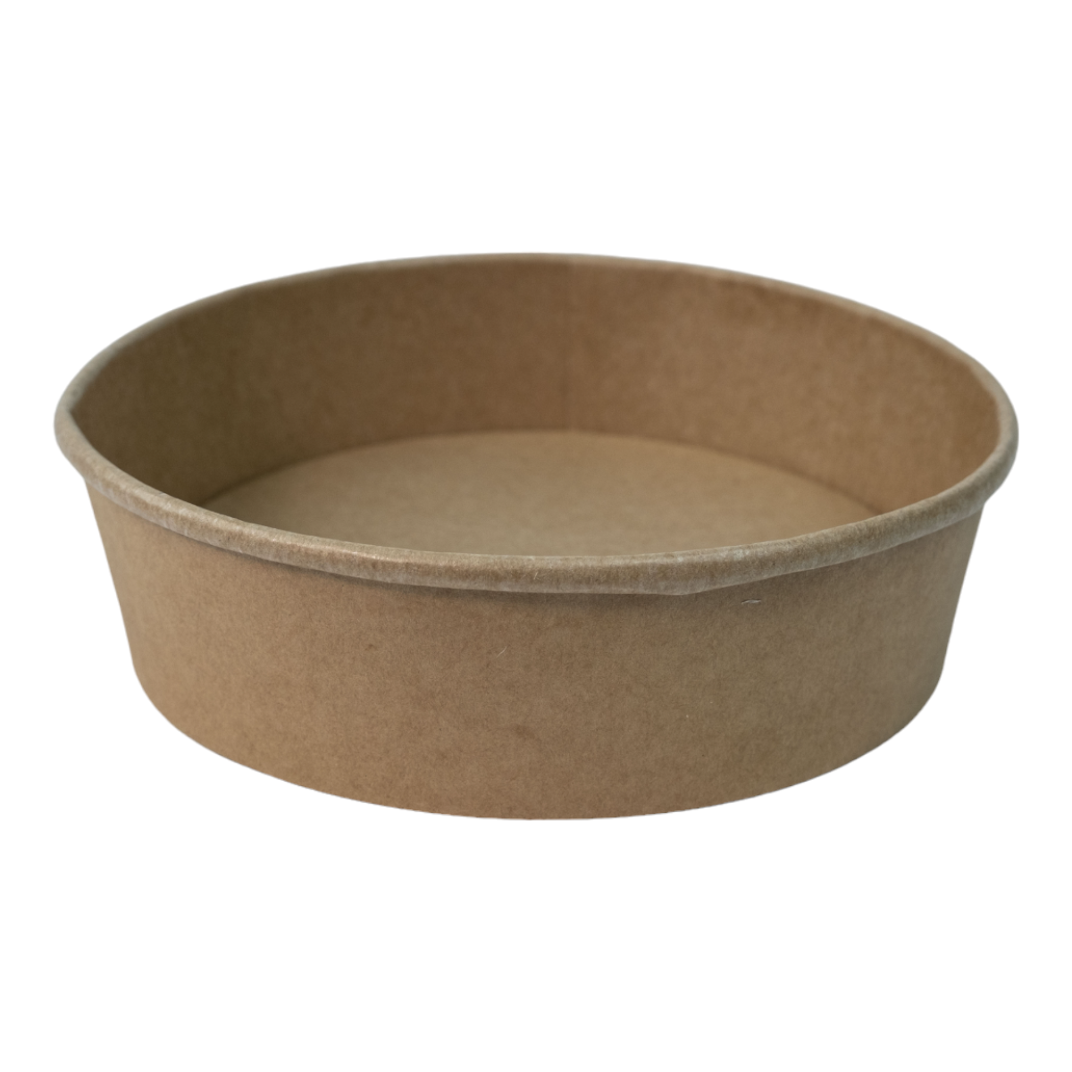 Kraft Salata Kasesi 1100 cc Karton Salata Kabı | afiliambalaj.com