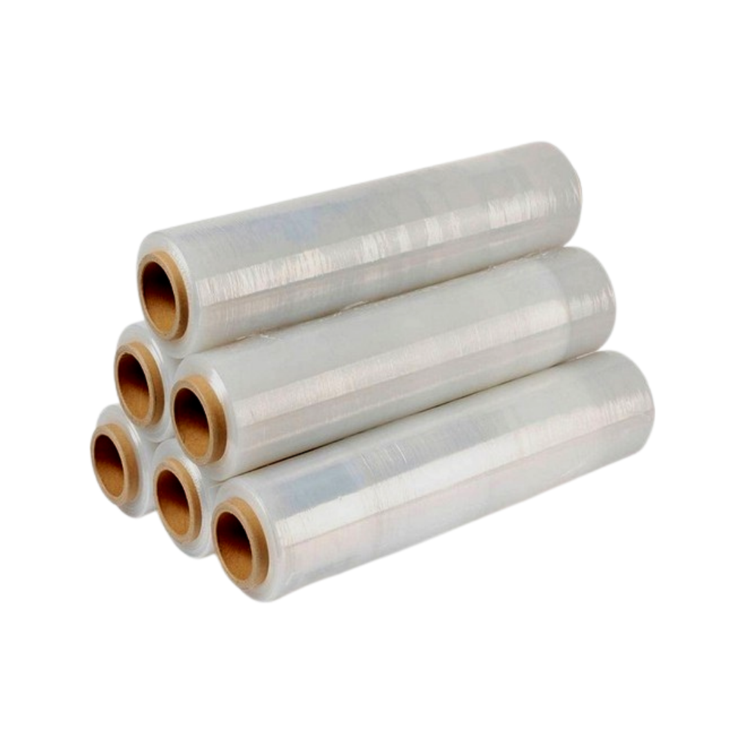 Palet Streç Film 17 mic 2000 gr (250 gr Masura + 1750 gr Streç) Palet ...
