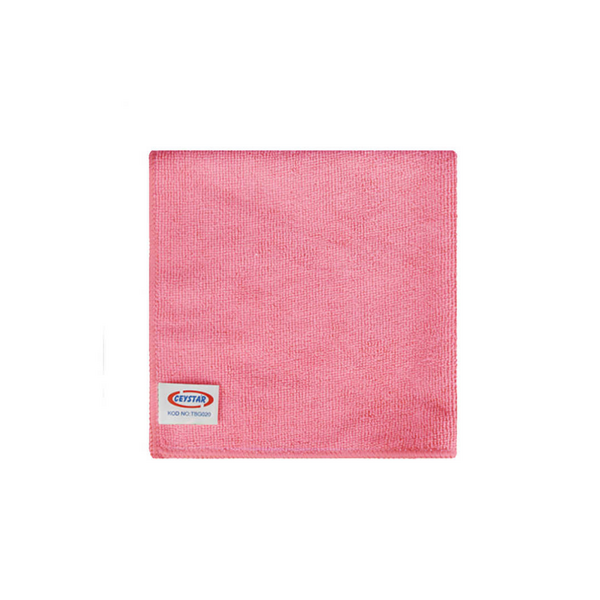 Pembe Mikrofiber Bez 40x40 Bez ve Süngerler | afiliambalaj.com